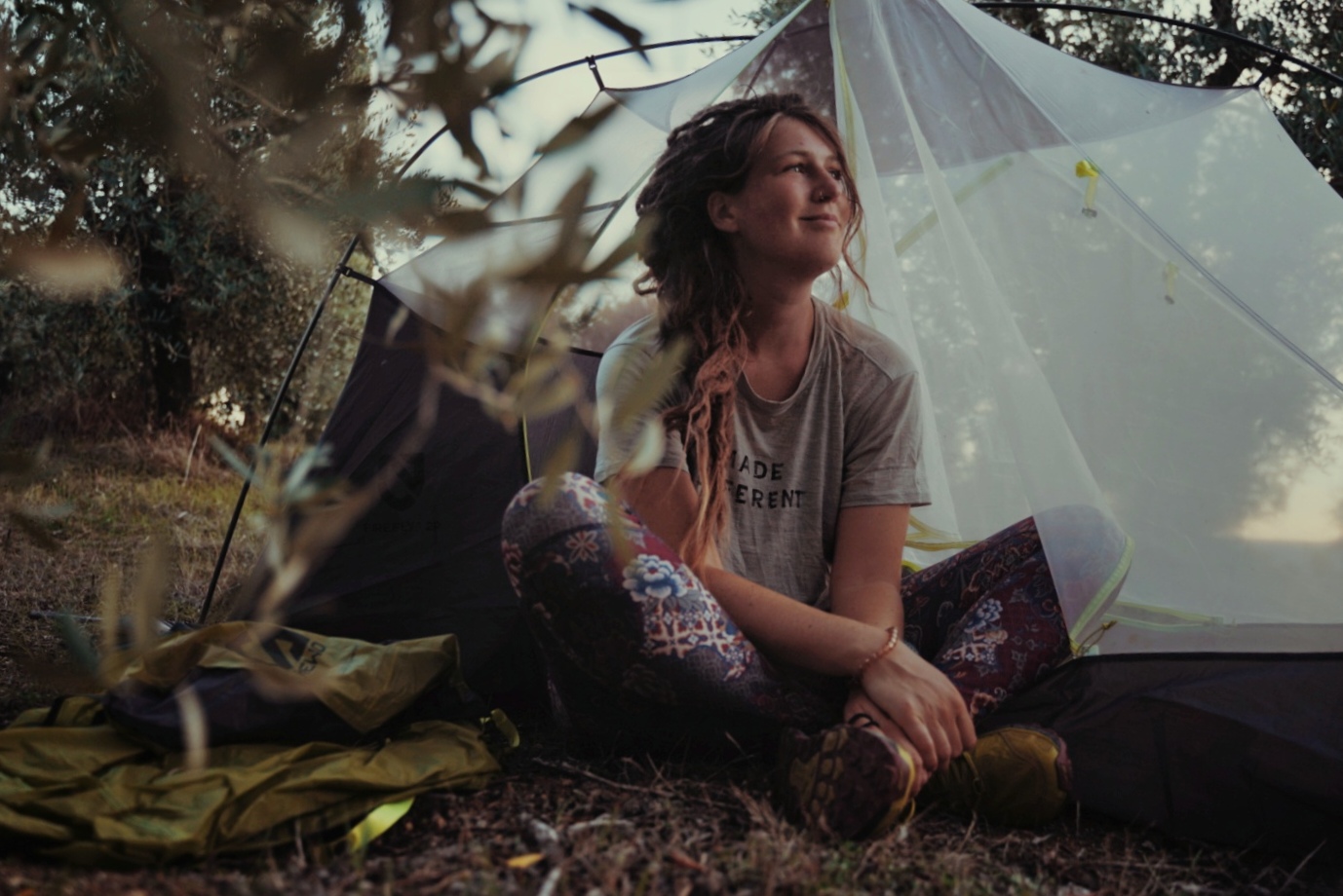 Solo Camping as a Woman: A Life-Changing Experience
