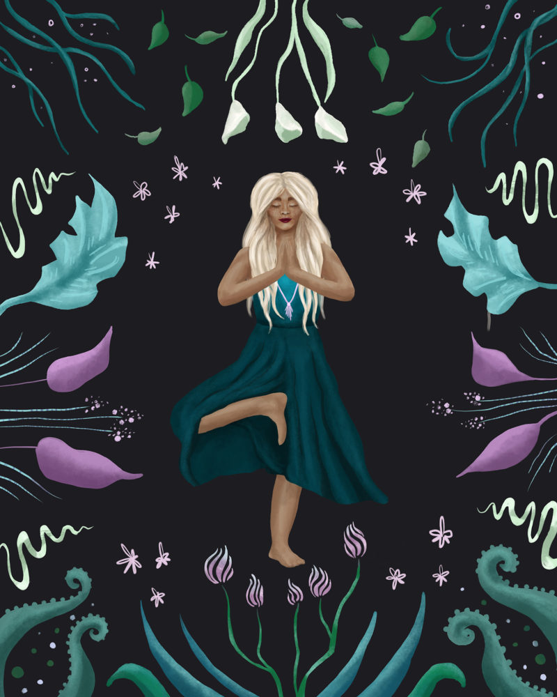 The Mystic Archetype - Embody Serenity and Peace