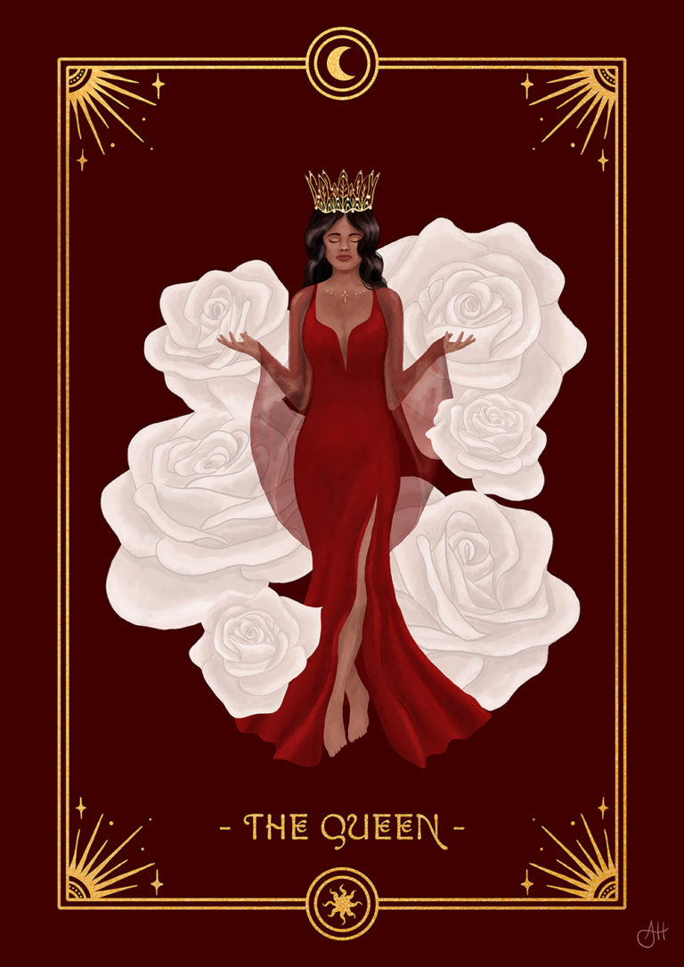 The Queen Archetype - Cultivate Personal Power and Confidence