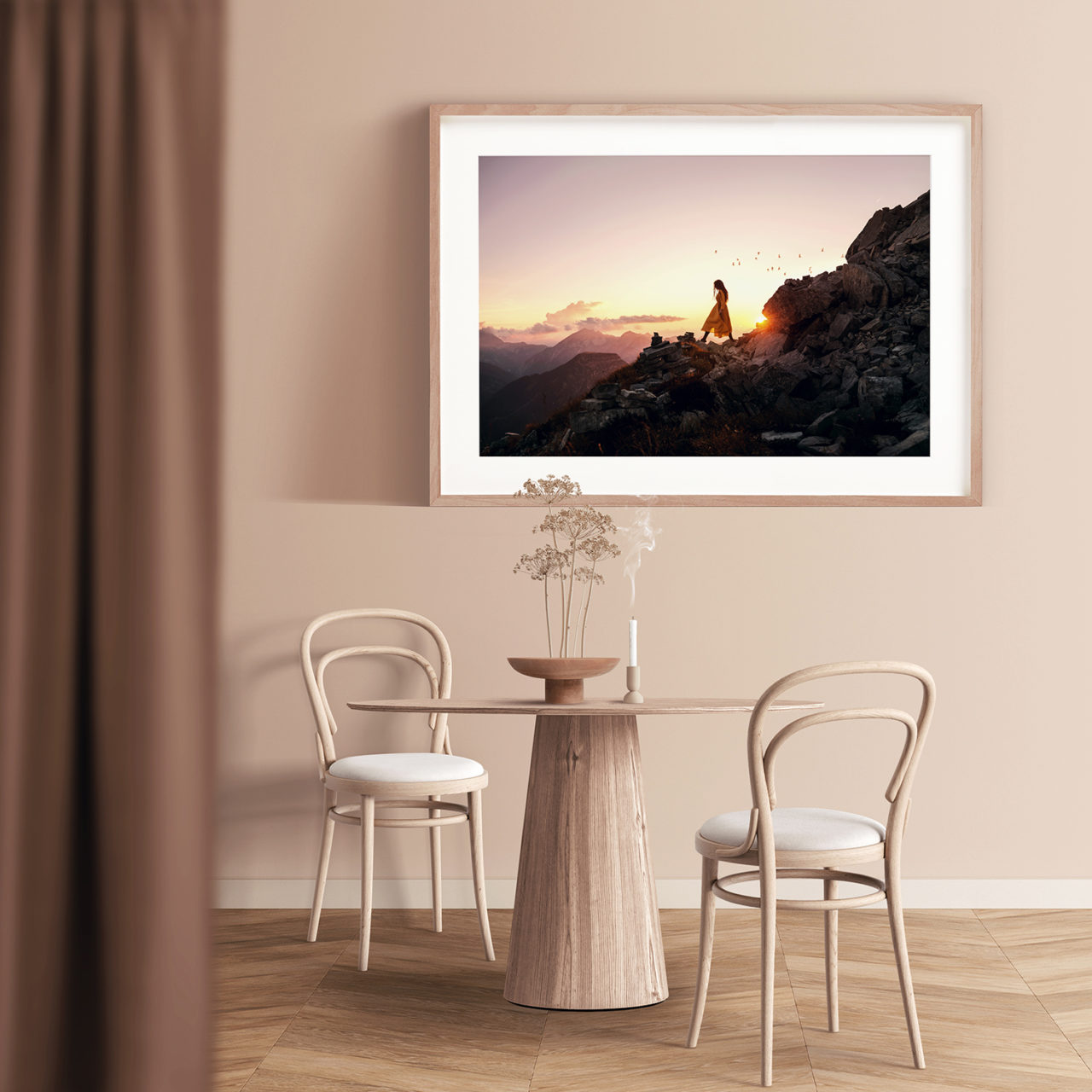 Sizing Guide for Fine Art Prints