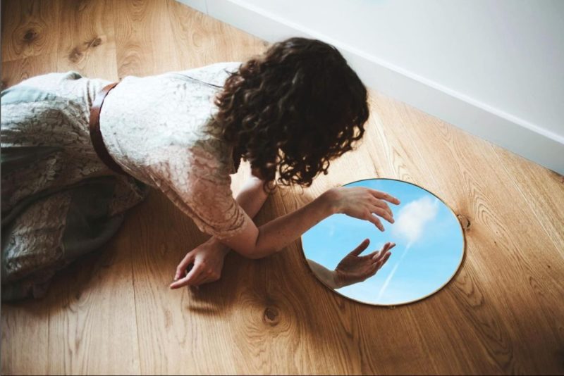 Artistic Mirror Self-Portrait Photography That Will Blow Your Mind