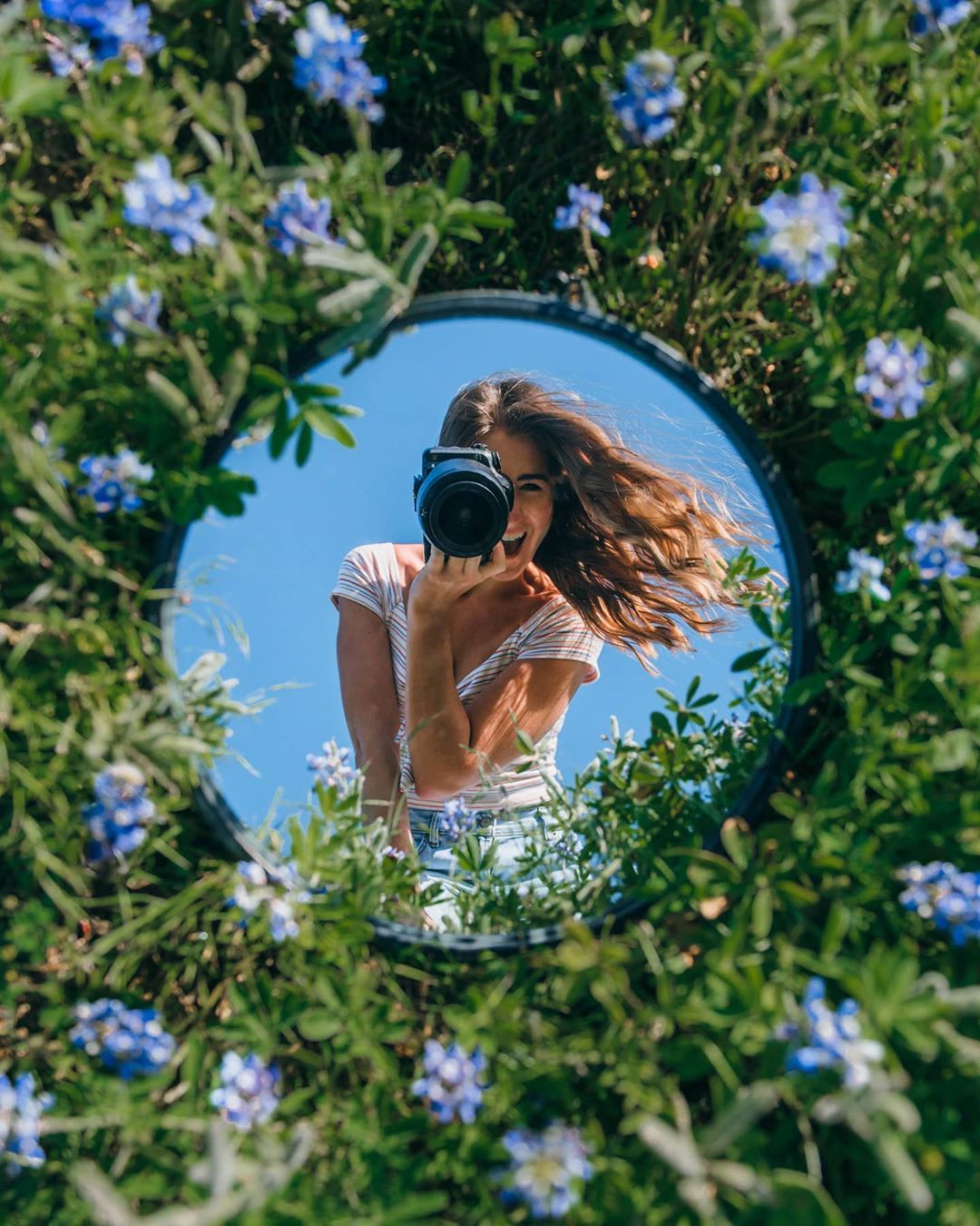 Artistic Mirror Self-Portrait Photography That Will Blow Your Mind
