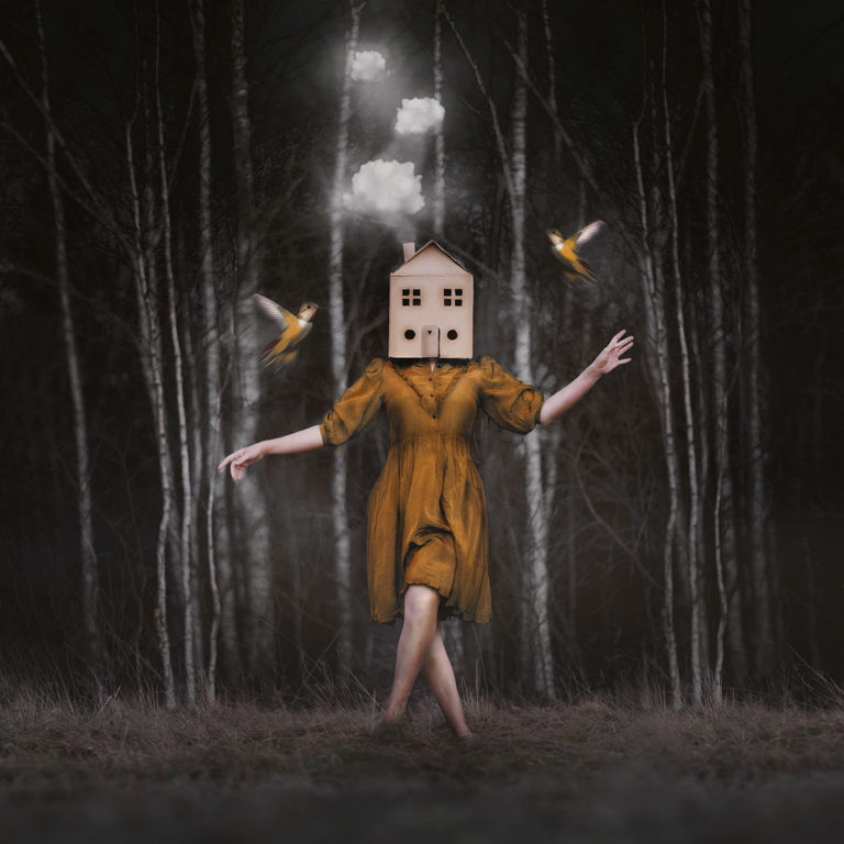 The Complete Guide to (Artistic) Self-Portrait Photography